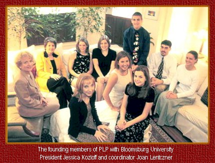 PLP- About the Program